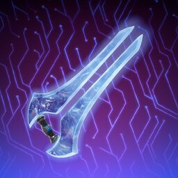 Energy Sword - Fortnite Pickaxe - Fortnite.GG