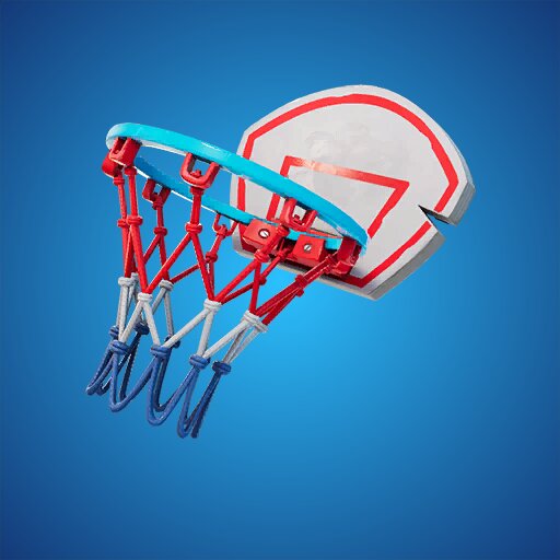 Neon Backboard - Fortnite Backpack - Fortnite.GG