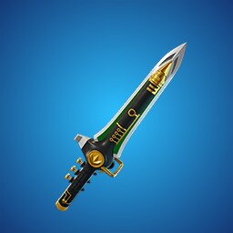Dragon Dagger - Fortnite Pickaxe - Fortnite.GG