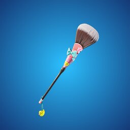 Brush Basher - Fortnite Pickaxe - Fortnite.GG