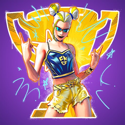 Surf's Cup - Fortnite Spray - Fortnite.GG