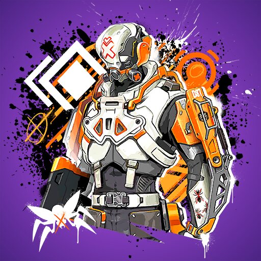 The Lieutenant - Fortnite Spray - Fortnite.GG