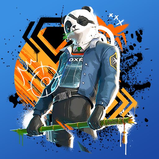 The Agent - Fortnite Spray - Fortnite.GG
