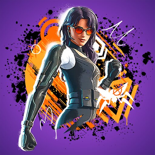 The General - Fortnite Spray - Fortnite.GG