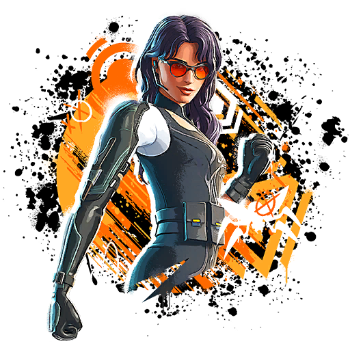 The General - Fortnite Spray - Fortnite.GG