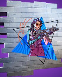 Onyx Winter - Fortnite Skin - Fortnite.GG