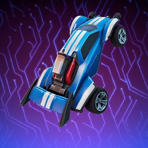 Octane RL - Fortnite Backpack - Fortnite.GG