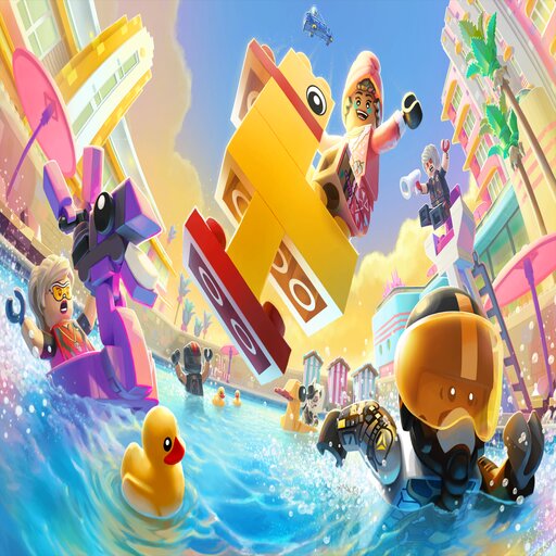 Quack Attack! - Fortnite Loading Screen - Fortnite.GG