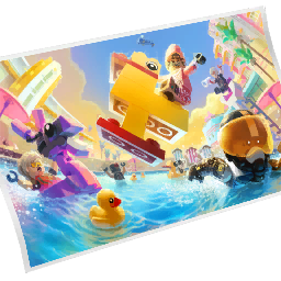 Quack Attack! - Fortnite Loading Screen - Fortnite.GG