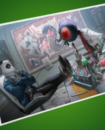 Panda Parade - Fortnite Glider - Fortnite.GG