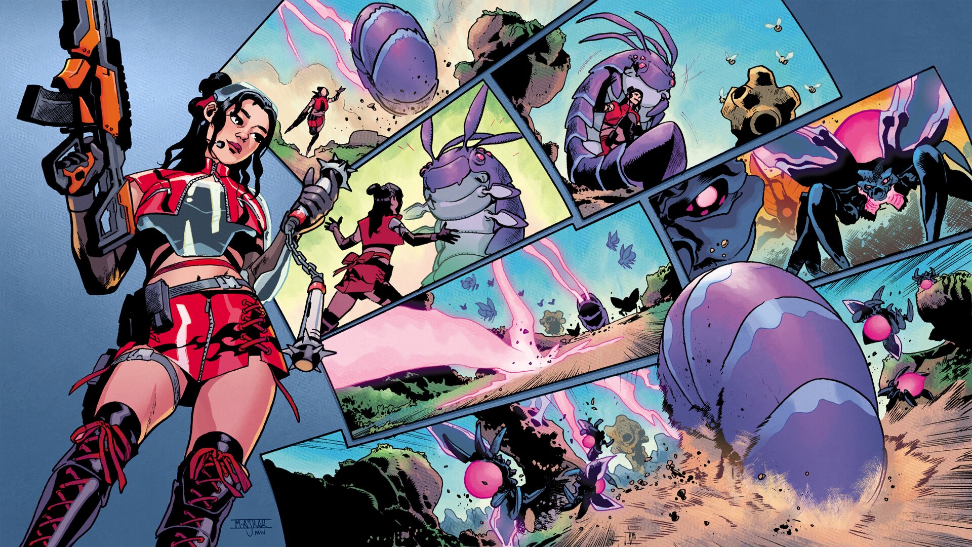 Hitch a Ride - Fortnite Loading Screen - Fortnite.GG