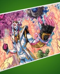 Fox Drifter - Fortnite Glider - Fortnite.GG