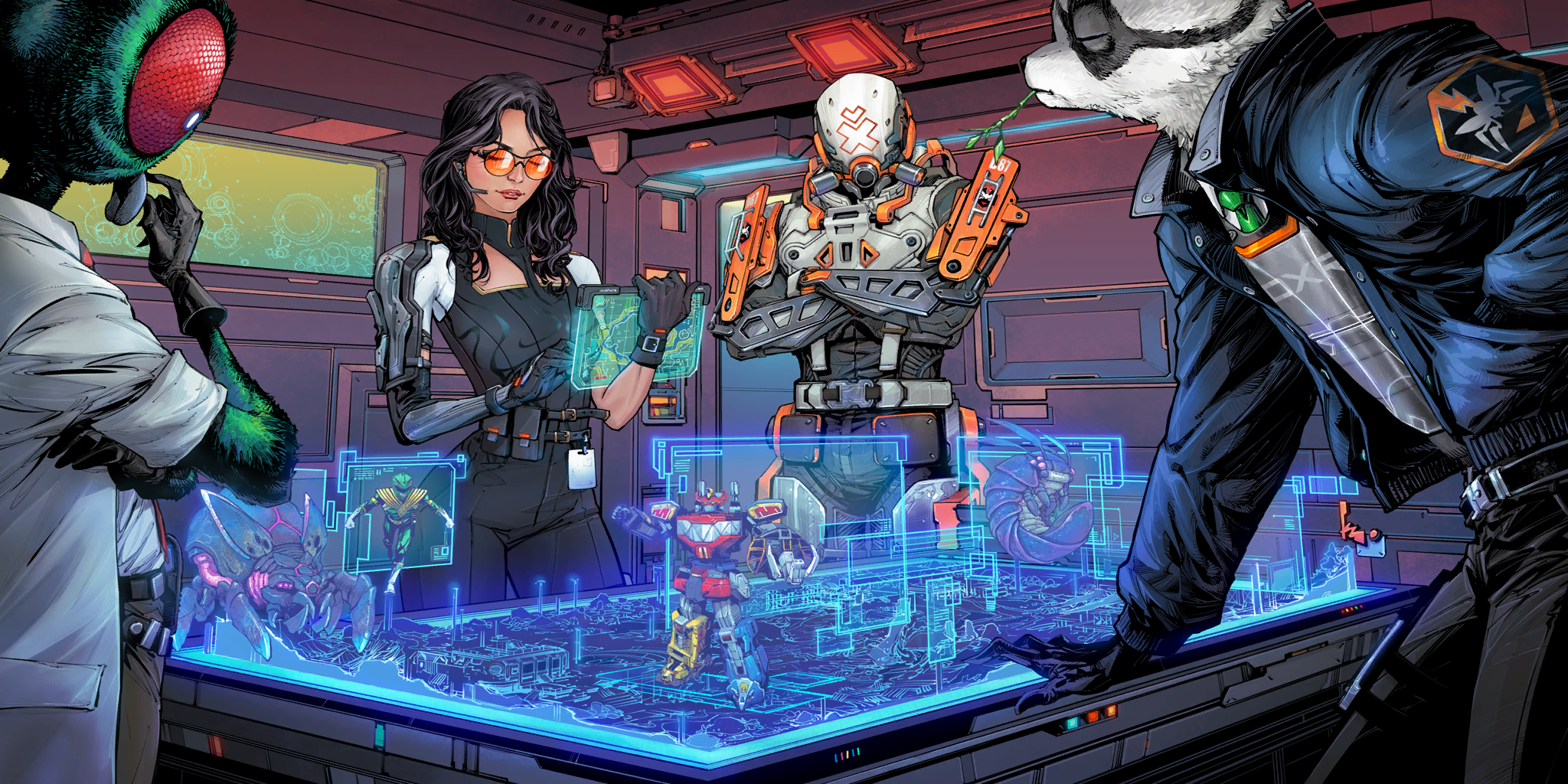 General's Orders - Fortnite Loading Screen - Fortnite.GG