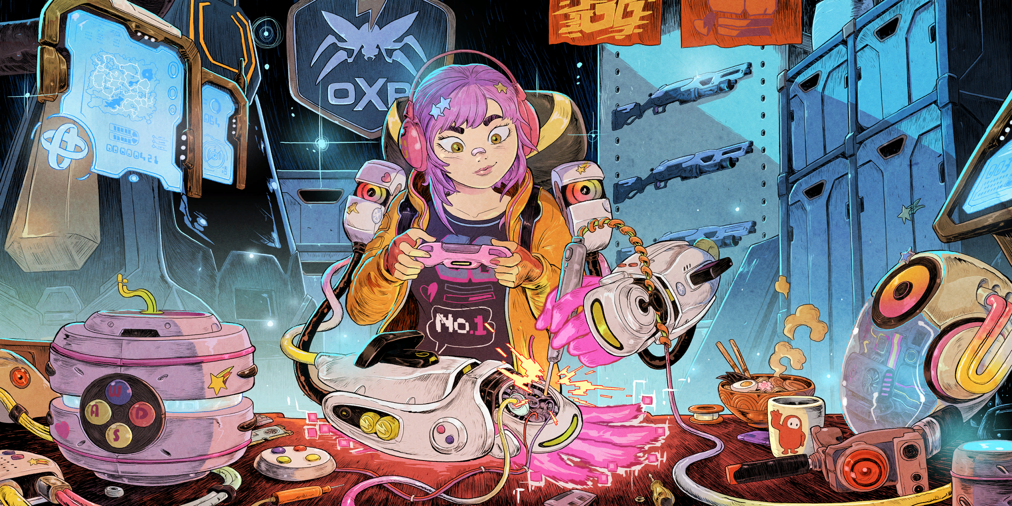 A-Mae-zing Work - Fortnite Loading Screen - Fortnite.GG