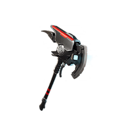 Redline Wrecker - Fortnite Pickaxe - Fortnite.GG