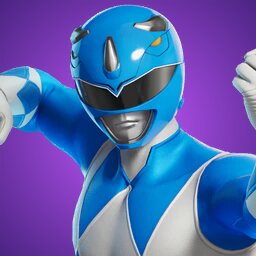 Blue Ranger - Fortnite Skin - Fortnite.GG