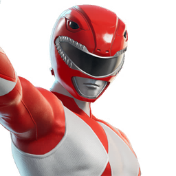 Fortnite Item Shop Red Ranger