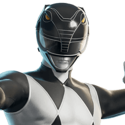 Black Ranger - Fortnite Skin - Fortnite.GG