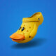Crocs Classic Rubber Ducky Clog - Fortnite Kicks - Fortnite.GG