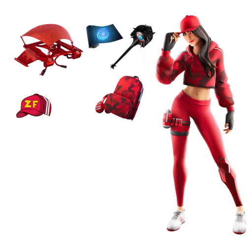 ZetFar's Locker Bundle - Fortnite Bundle - Fortnite.GG