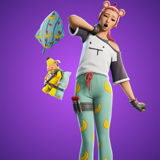 Sleepy Sharpshooter Bundle - Fortnite Bundle - Fortnite.GG