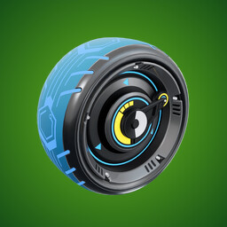 Treadmate Wheel - Fortnite Bundle - Fortnite.GG