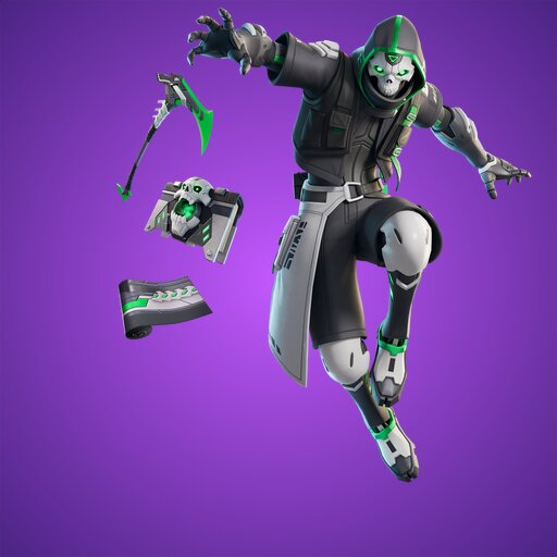 Metal Menace Bundle - Fortnite Bundle - Fortnite.GG