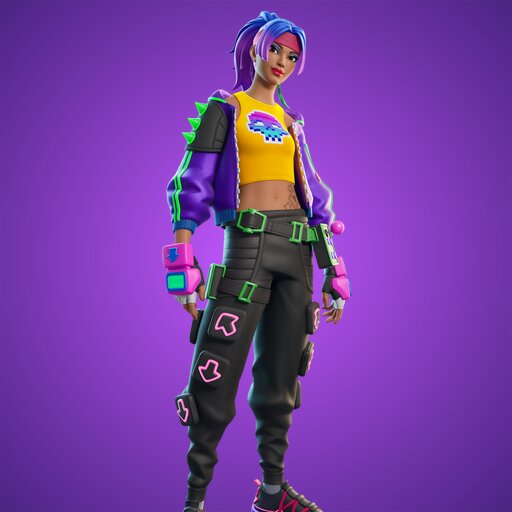 Pixie - Fortnite Skin - Fortnite.GG