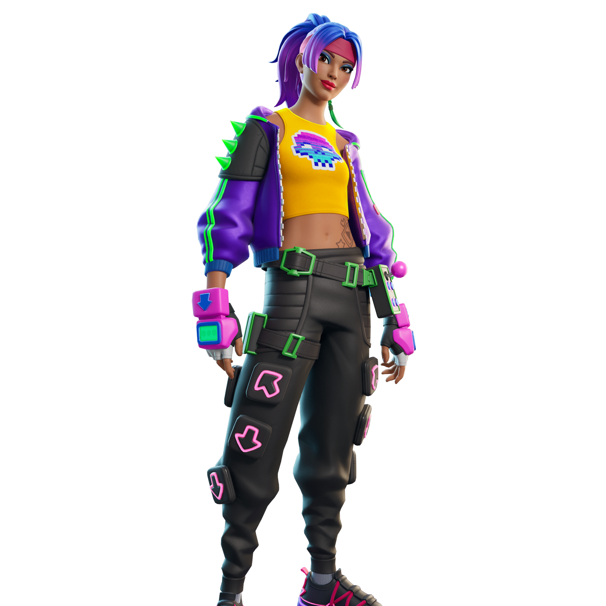 Pixie - Fortnite Skin - Fortnite.GG