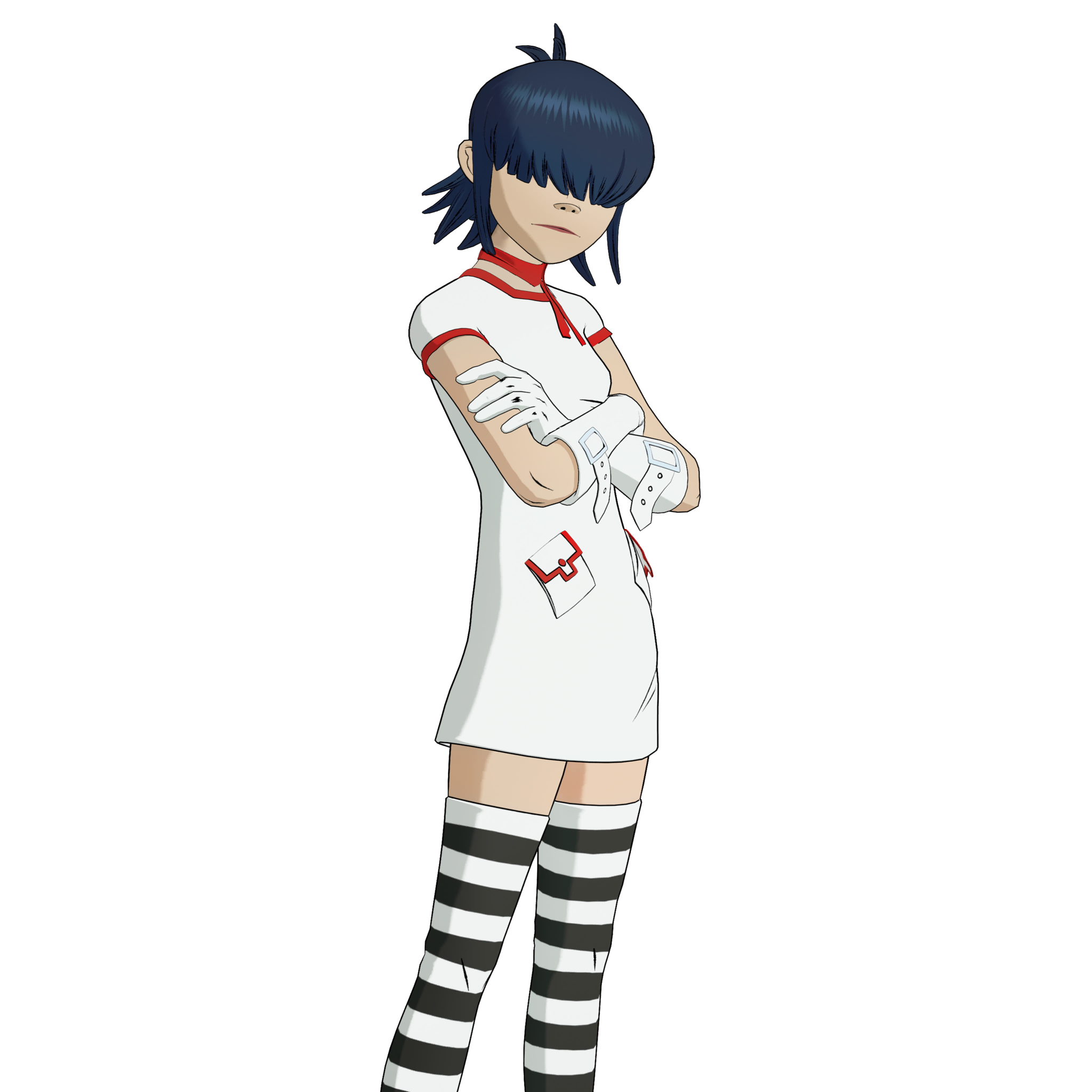 Noodle - Fortnite Skin - Fortnite.GG