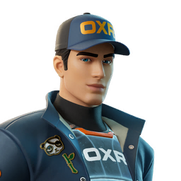 O.X.R. Agent Stryker - Fortnite Skin - Fortnite.GG