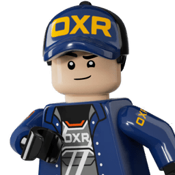 O.X.R. Agent Stryker - Fortnite Skin - Fortnite.GG