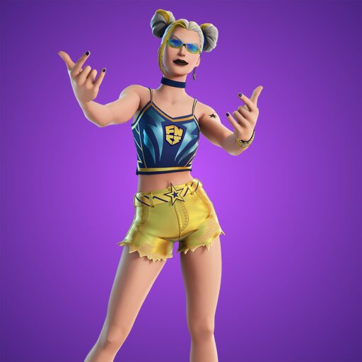Champion Surf Witch - Fortnite Skin - Fortnite.GG