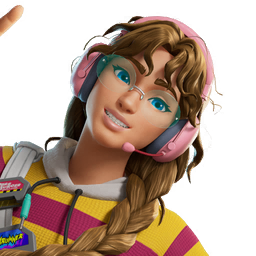 Pixelle - Fortnite Skin - Fortnite.GG