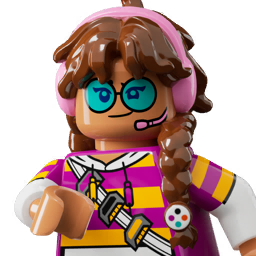 Pixelle - Fortnite Skin - Fortnite.GG