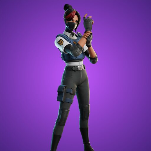 O.X.R. Agent Shay - Fortnite Skin - Fortnite.GG
