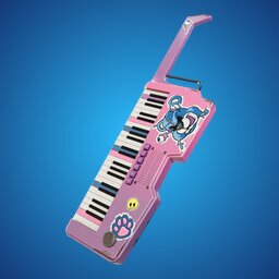 Grzzly Keys - Fortnite Backpack - Fortnite.GG