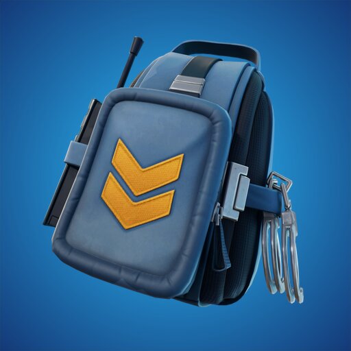Ranger's Rucksack - Fortnite Backpack - Fortnite.GG