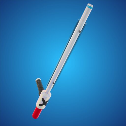 X Baton - Fortnite Pickaxe - Fortnite.GG