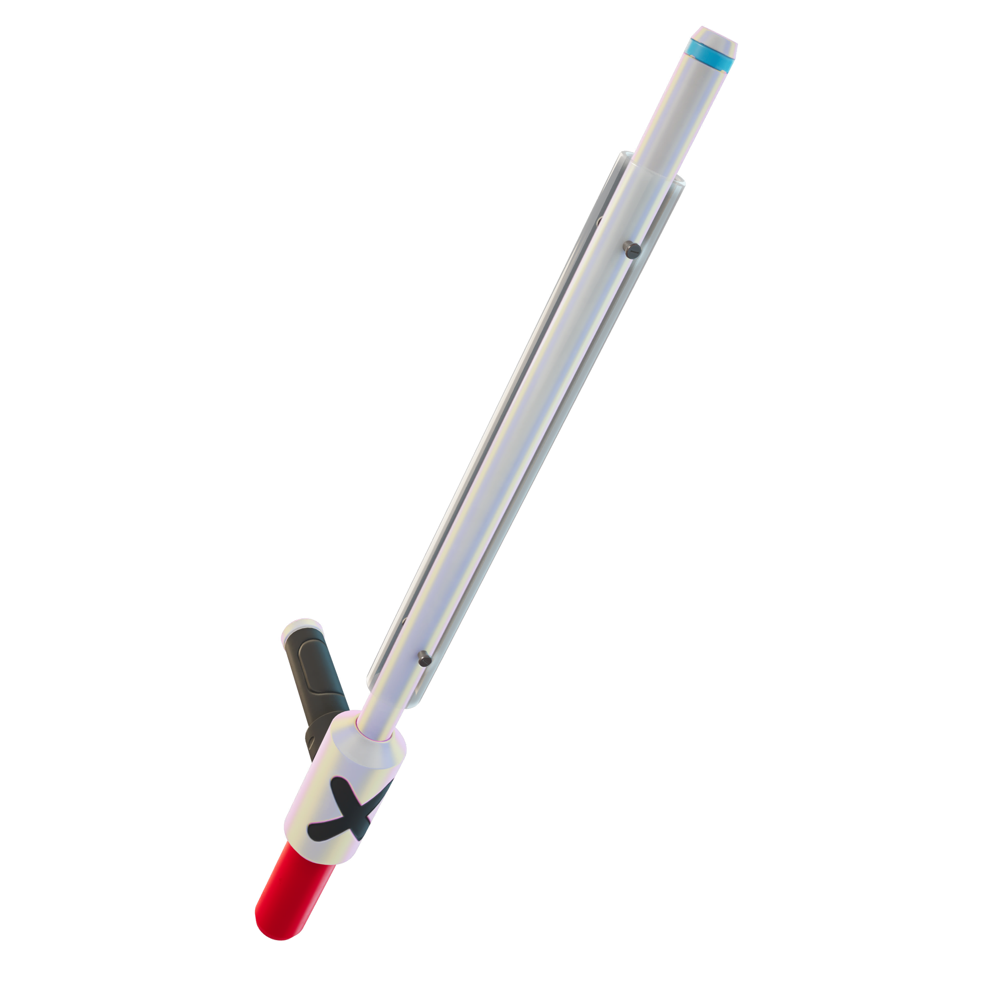 X Baton - Fortnite Pickaxe - Fortnite.GG