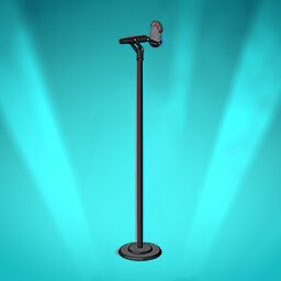 2D's Mic - Fortnite Microphone - Fortnite.GG