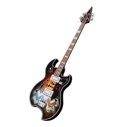 Murdoc's Bass - Fortnite Bass - Fortnite.GG