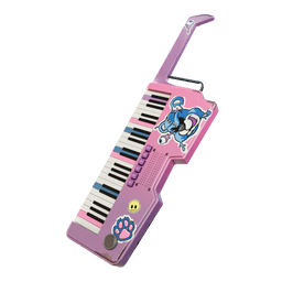 Grzzly Keys - Fortnite Keytar - Fortnite.GG