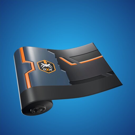 Official Business - Fortnite Wrap - Fortnite.GG