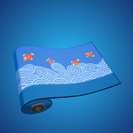 Great Waves - Fortnite Wrap - Fortnite.GG