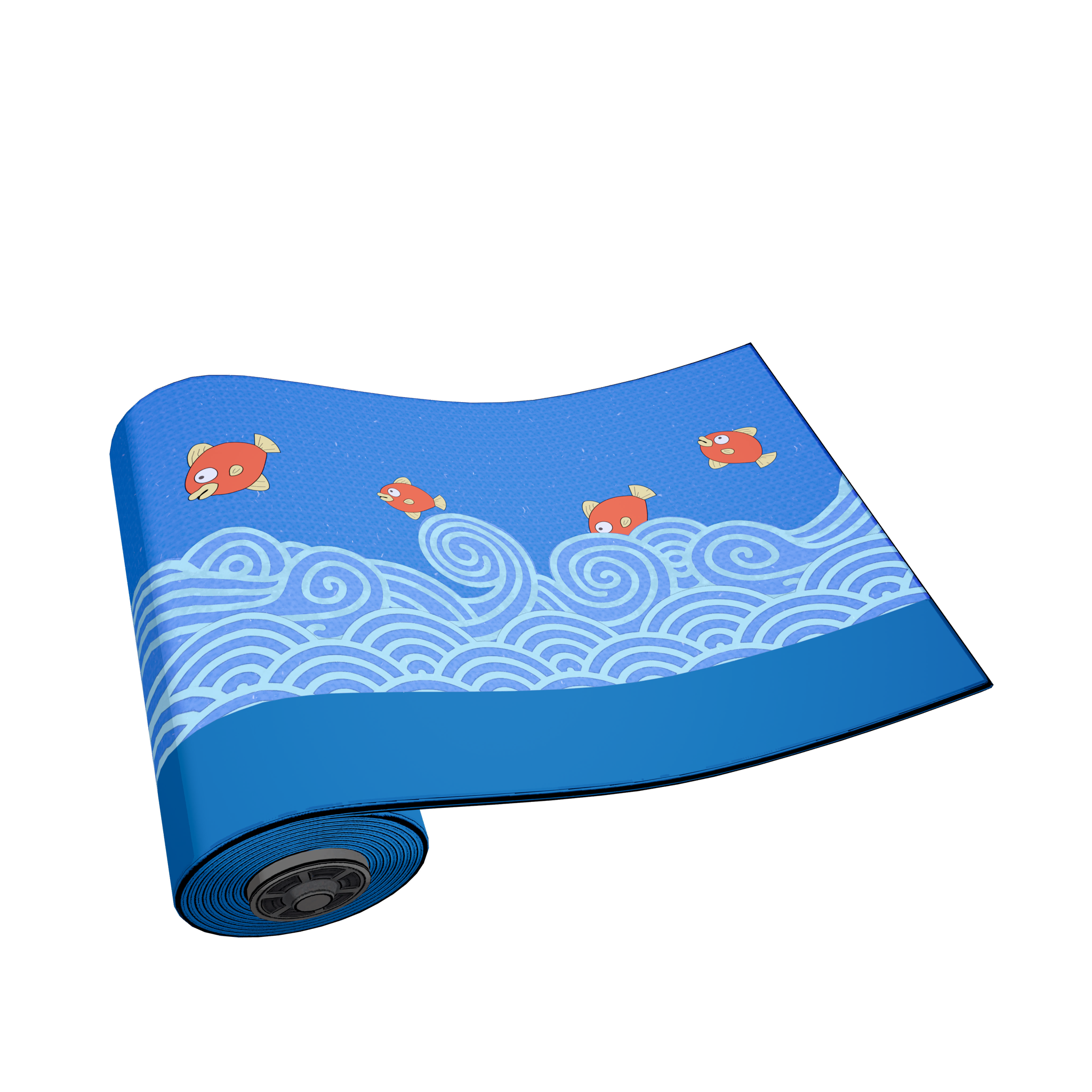 Great Waves - Fortnite Wrap - Fortnite.GG