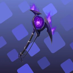 Seer Scythe - Fortnite Pickaxe - Fortnite.GG