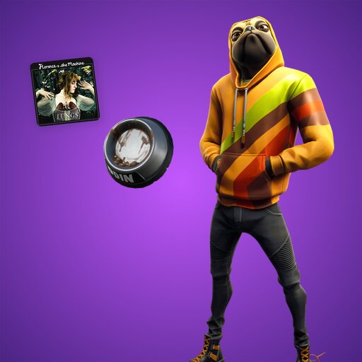 Dog Days Are Over Bundle - Fortnite Bundle - Fortnite.GG
