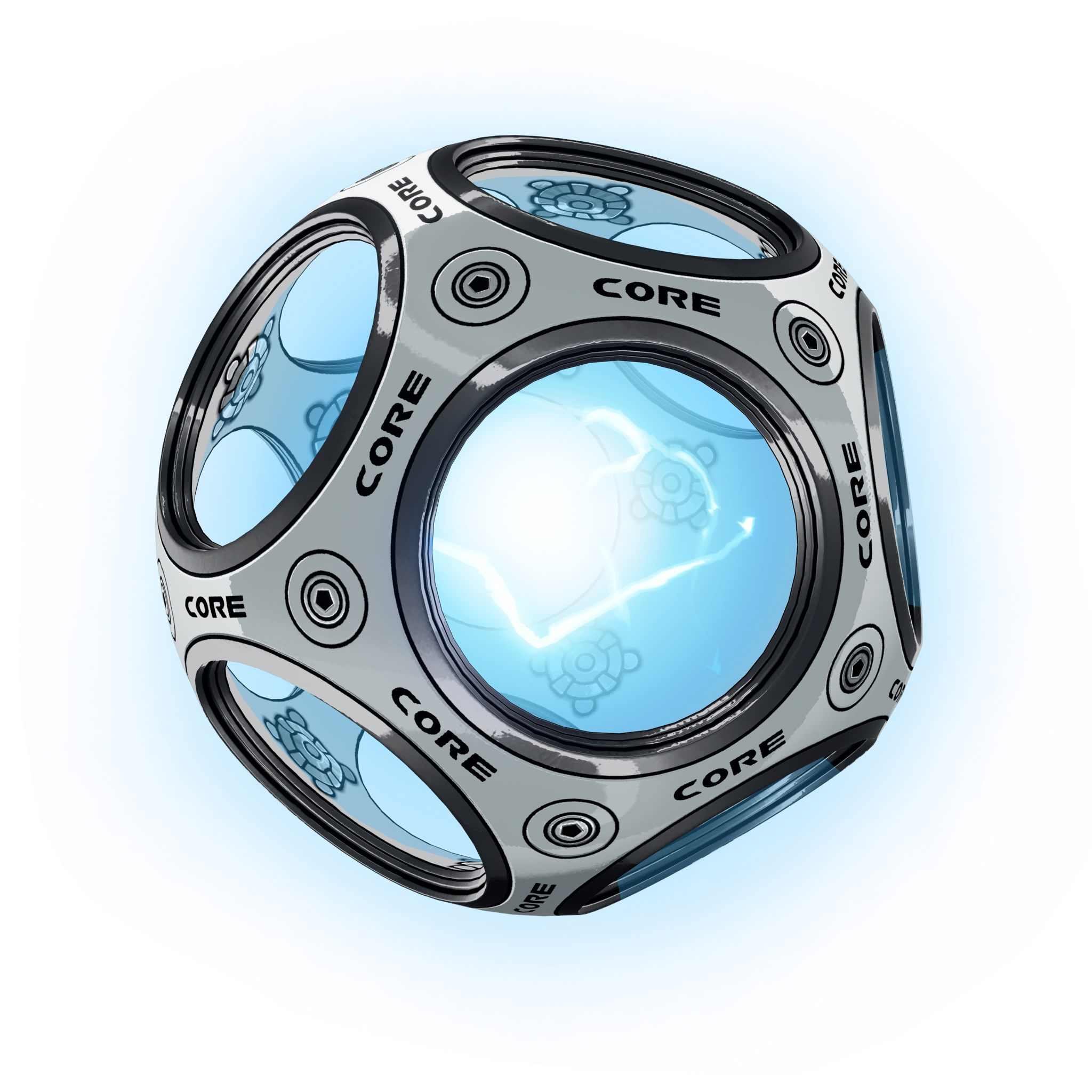 Genos' Core - Fortnite Backpack - Fortnite.GG