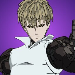 Genos - Fortnite Skin - Fortnite.GG